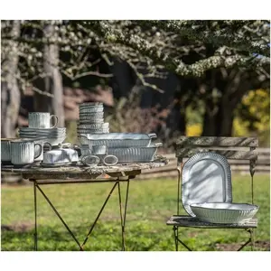 BIA CORDON BLEU Colonnade 2-piece Serve Set