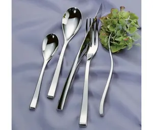 COUZON Steel/nicola Teaspoon