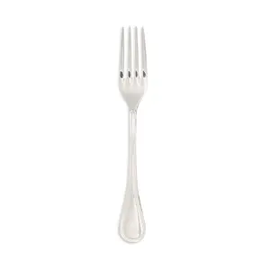 COUZON Lyrique Salad/dessert Fork - Silver