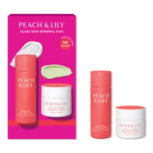 PEACH & LILY Glass Skin Renewal Mini Duo - One-color