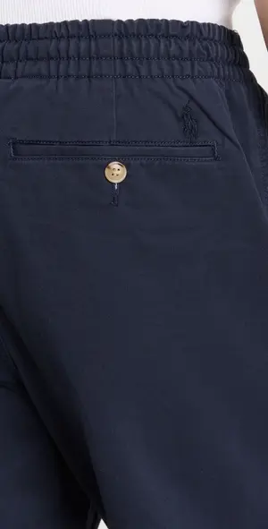 Polo Ralph Lauren Stretch Twill Prepster Pants - Nautical Ink