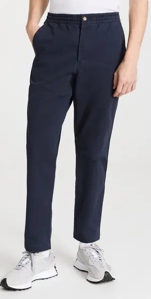 Polo Ralph Lauren Stretch Twill Prepster Pants - Nautical Ink