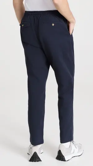 Polo Ralph Lauren Stretch Twill Prepster Pants - Nautical Ink
