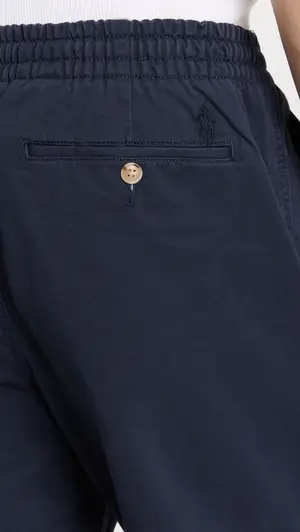 Polo Ralph Lauren Stretch Twill Prepster Pants - Nautical Ink