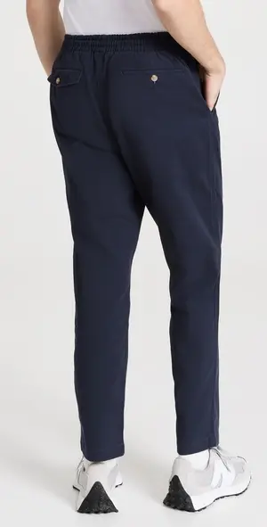 Polo Ralph Lauren Stretch Twill Prepster Pants - Nautical Ink