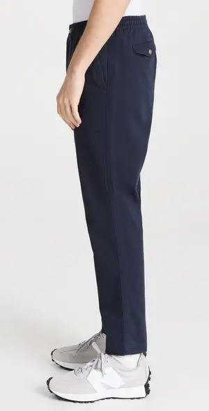 Polo Ralph Lauren Stretch Twill Prepster Pants - Nautical Ink