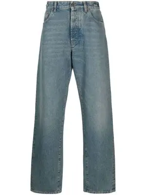 DARKPARK Mark Straight-leg Jeans