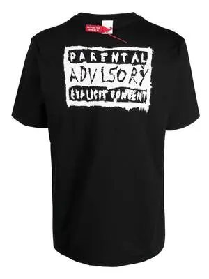 MOSTLY HEARD RARELY SEEN Baby Carter Graphic-print T-shirt
