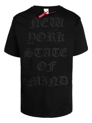 MOSTLY HEARD RARELY SEEN 8-BIT Ny State Of Mind Cotton T-shirt