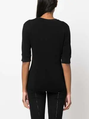 THOM KROM Round-neck T-shirt