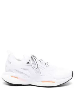 Adidas By Stella McCartney Panelled Lace-up Sneakers