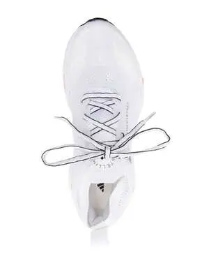 Adidas By Stella McCartney Panelled Lace-up Sneakers