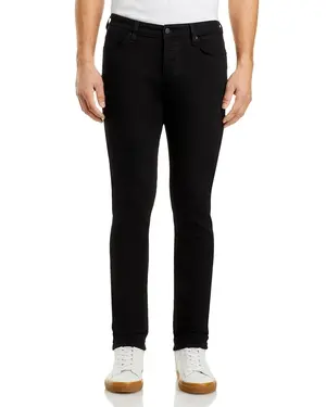Ksubi Van Winkle Skinny Jeans - Black