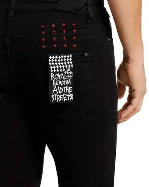 Ksubi Chitch Slim Fit Jeans