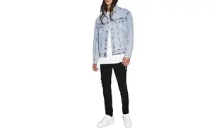 Ksubi Chitch Slim Fit Jeans - Black