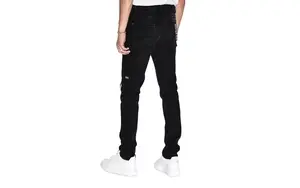 Ksubi Chitch Slim Fit Jeans - Black