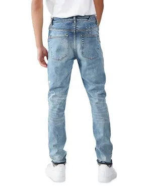 Ksubi Chitch Slim Fit Jeans - Denim