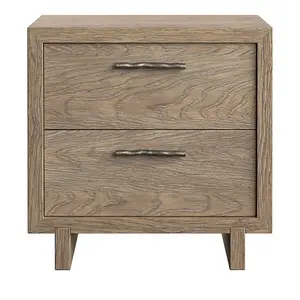 BERNHARDT Casa Paros Nightstand - Dark Brown