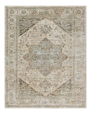 Livabliss Brunswick Bwk-2320 Area Rug, 2' X 3 - Light Beige