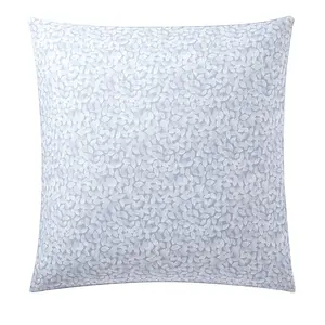 ANNE DE SOLENE Ruban Euro Sham - Blue