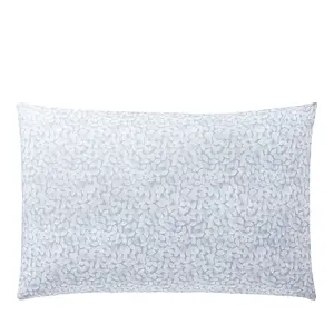ANNE DE SOLENE Ruban Standard Sham - Blue