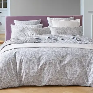 ANNE DE SOLENE Ruban King Sham - Blue