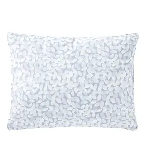ANNE DE SOLENE Ruban Boudoir Sham - Blue
