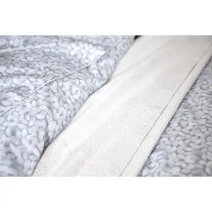 ANNE DE SOLENE Ruban Boudoir Sham