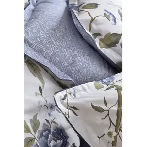 ANNE DE SOLENE Amboise King Sham