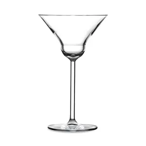 NUDE GLASS Vintage Rounded Martini Glasses, Set Of 2