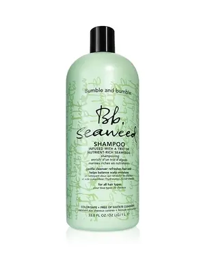 BUMBLE AND BUMBLE Seaweed Shampoo 33.8 Oz - No Color