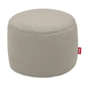 FATBOY Point Outdoor Ottoman - Grey Taupe