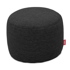 FATBOY Point Outdoor Ottoman Thunder Grey