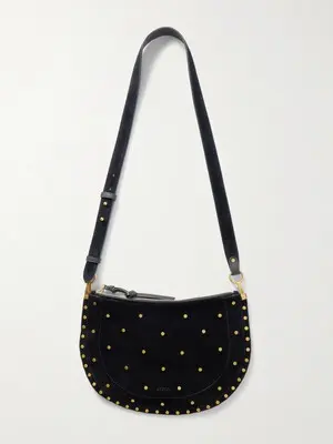 Isabel Marant Studded Shoulder Bags
