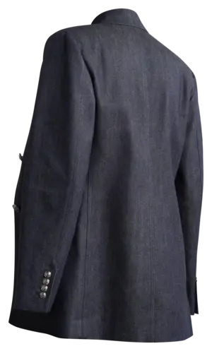 Loro Piana Nataniel Denim Jacket