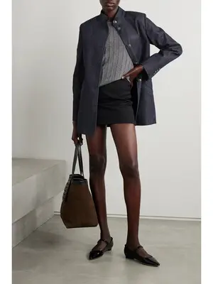 Loro Piana Nataniel Denim Jacket