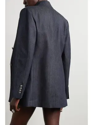 Loro Piana Nataniel Denim Jacket