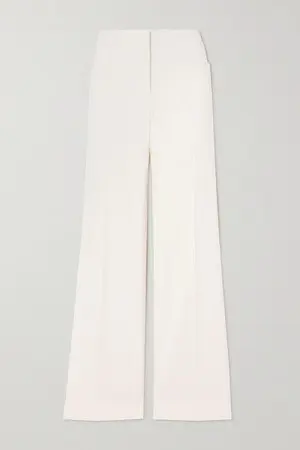 TOM FORD Wool Wide-leg Pants
