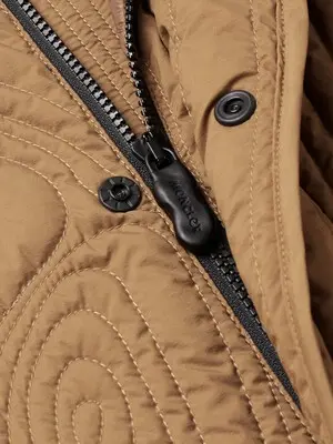 Moncler Salehe Bembury Harter-heighway Quilted Shell Down Jacket