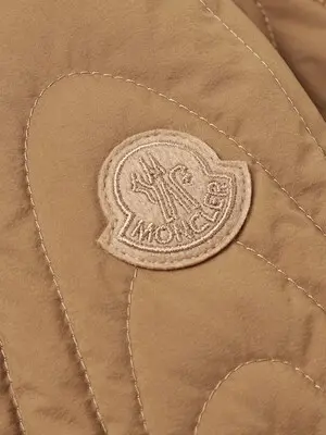 Moncler Salehe Bembury Harter-heighway Quilted Shell Down Jacket