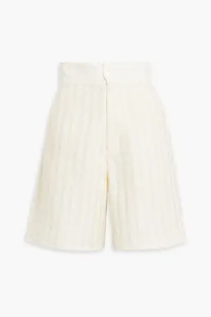 Savannah Morrow Dylan Linen Shorts