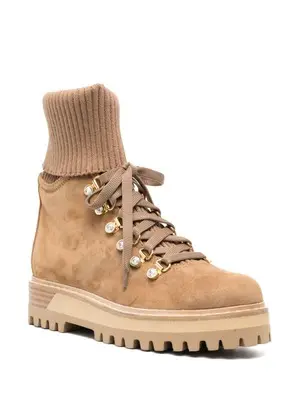 LE SILLA St. Moritz Ankle Boots