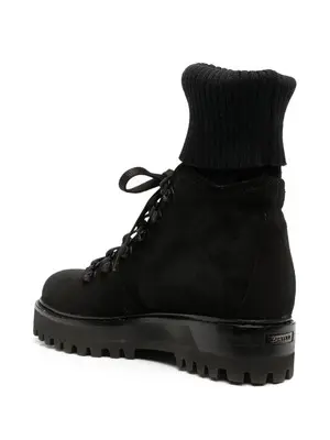 LE SILLA St. Moritz Ankle Boots