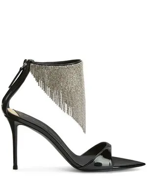 Giuseppe Zanotti Pointed Toe Sandals For Women