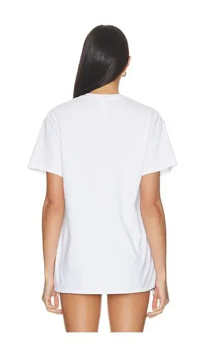 Junk Food Waving Mickey T-shirt