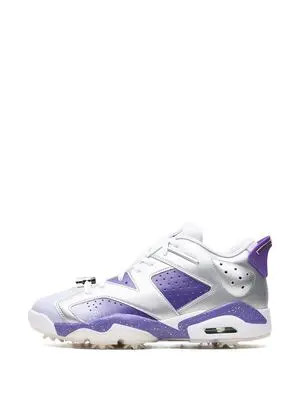 JORDAN Air Low Golf U.s. Open Sneakers - Silver