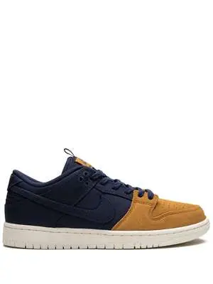 Nike Sb Dunk Low Sneakers - Blue