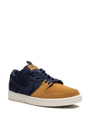 Nike Sb Dunk Low Sneakers - Blue