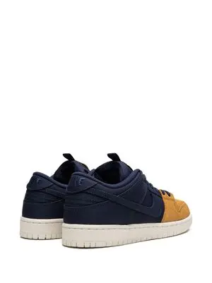 Nike Sb Dunk Low Sneakers - Blue