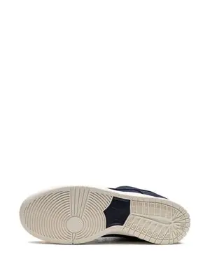 Nike Sb Dunk Low Sneakers - Blue